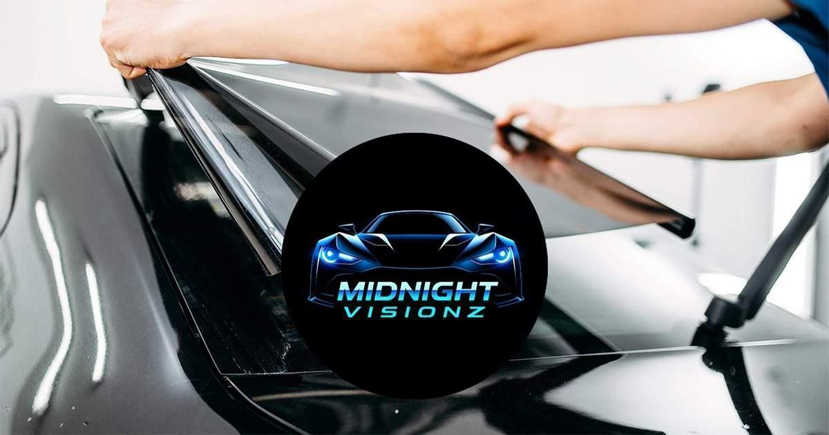Window Tinting Mississauga - Midnight Visionz
